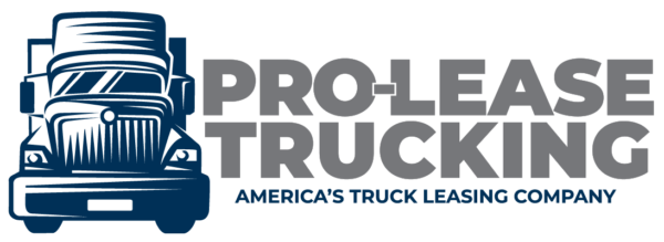 Applicant Form – Pro-Lease Trucking